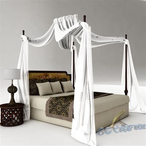 Bedroom Set 019 3d Model In Bedroom 3dexport