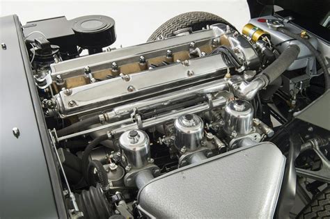 One Sweet Six The Engine That Made Jaguar Hagerty Media