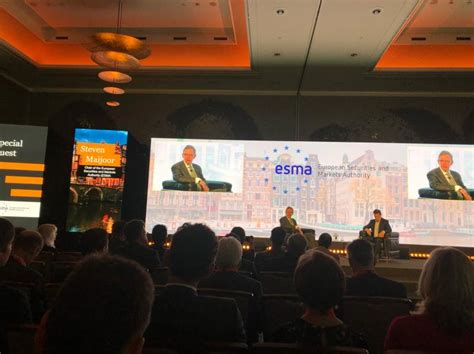 Thorsten Gommel On Linkedin Pwcawm19 Esma