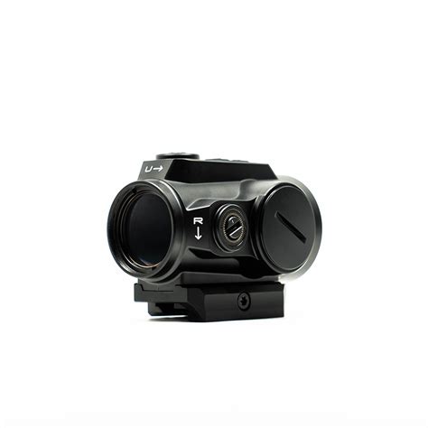 Red Dot Ras 1x25 Digital Red Dot 2 Moa Trace Zerotech Australia