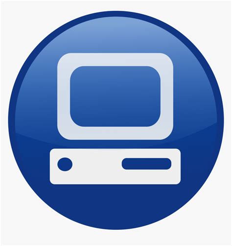 Workstation Computer Clipart Image