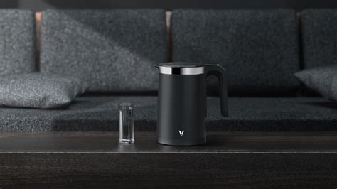 xiaomi smart kettle — xiaomi