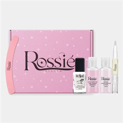 Bundle Rossié Bright Plus Complete System Rossie System