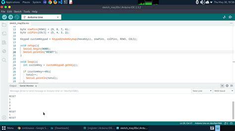 Global Variable Not Increasing General Guidance Arduino Forum