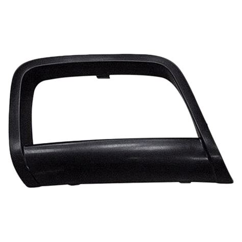 Replace® Chevy Equinox Sport 2008 Front Lower Bumper Cover Grille Molding