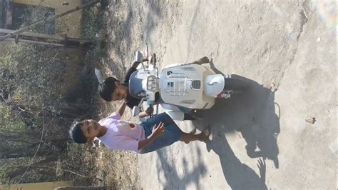 Small Scooty Driving Unboxing Surprise T Superb Quality And Happy 🥰