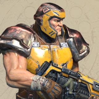 Quake Guy Character Giant Bomb