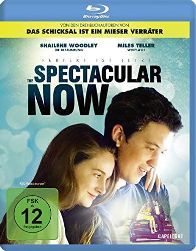 The Spectacular Now Movie Poster