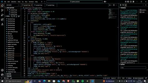 Python Tkinter Coding Gui Softwaredevelopment Codesoft Siddhartha Chatterjee