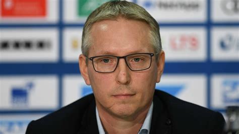 Geschäftsführer Briel Verlässt Hoffenheim