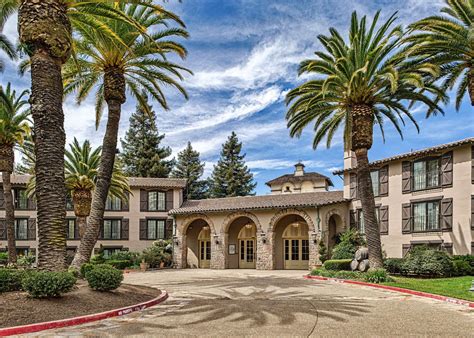 Hilton Embassy Suites Napa Valley Ca I Windows And Doors I Rehau