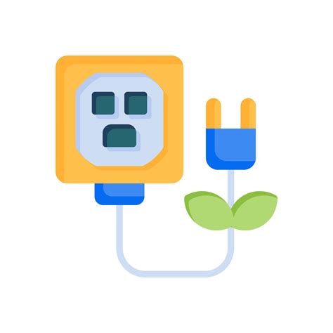 Socket Icon For Your Website Design Logo App Ui 20267919 Vector Art