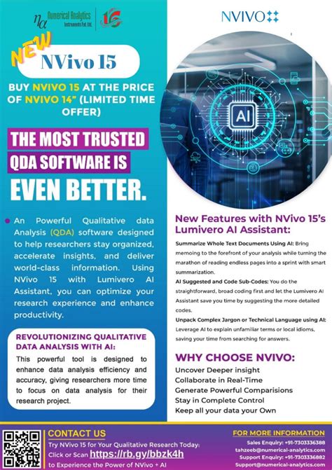 Numerical Analytics Instruments Private Limited On Linkedin