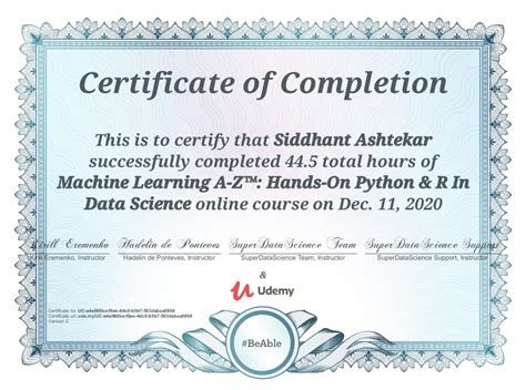 Siddhant Ashtekar On Linkedin Machinelearning Python3 Datascience