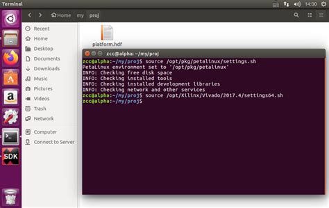 教你使用 Petalinux 定制 Linux 知乎