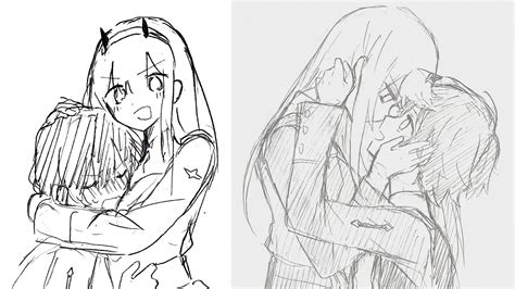 Ditf Sketch R Anime Romance