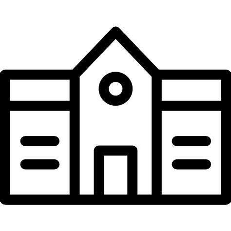 School Vector Svg Icon Svg Repo