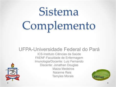 Sistema Complemento Pptx
