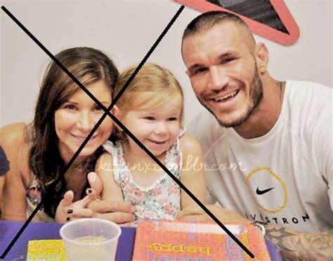 Brookmharrisxo — Orton Was Spotted In Ny With Kim Kessler And Her