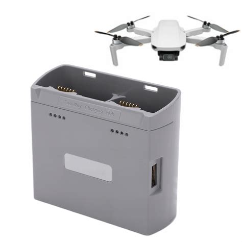 Dwukierunkowy Hub ładujący Baterie Dji Mini 2 Sklep Opinie Cena W Allegro
