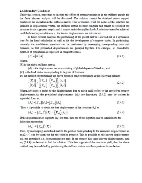 Feaanalysis Book Pdf
