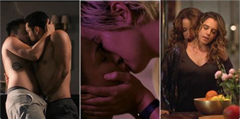 All 30 Sex Scenes On The L Word Generation Q Ranked