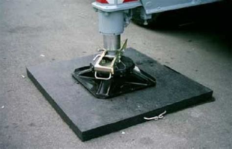 Talpă Calare Macara