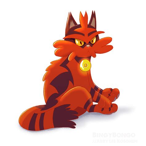 Torracat By Bingybongo On Deviantart