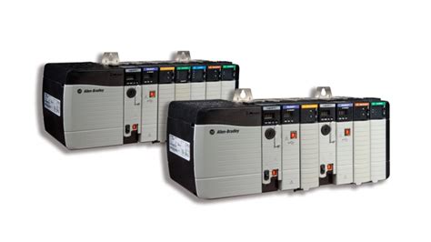 Các Loại Plc Của Hãng Ab Allen Bradley