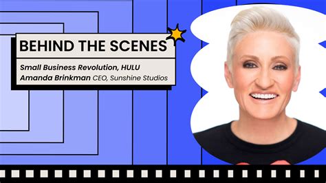 Behind The Scenes With Amanda Brinkman Telly Awards