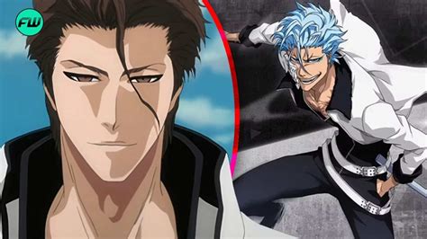 “this Is The Reason Aizen Repeatedly Humiliated Grimmjow” Tite Kubo