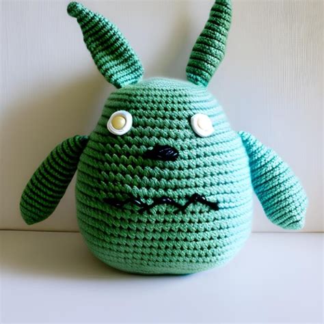 20 Free Crochet Totoro Patterns Nobody Will Troll