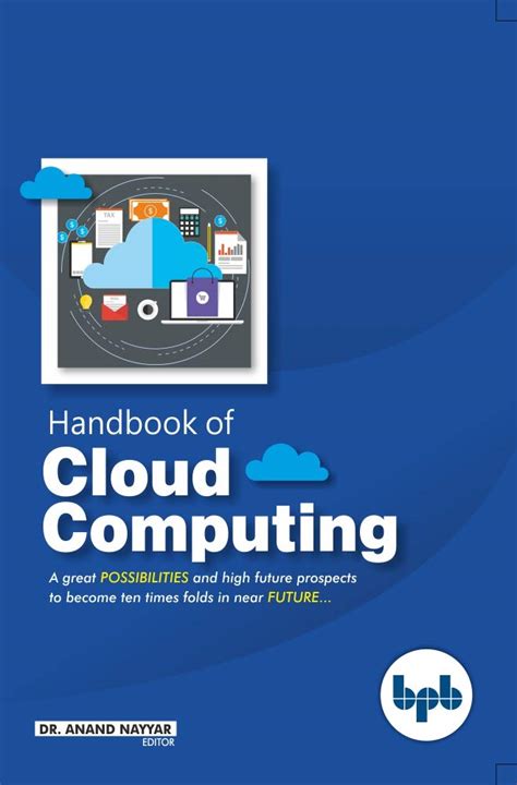 Handbook Of Cloud Computing Basic To Advance Research On The Concepts And Design Of Cloud