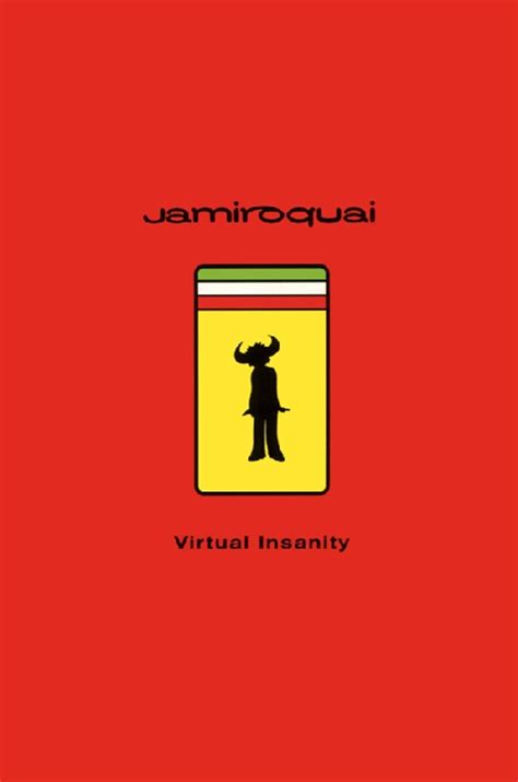 Jamiroquai Virtual Insanity 1996