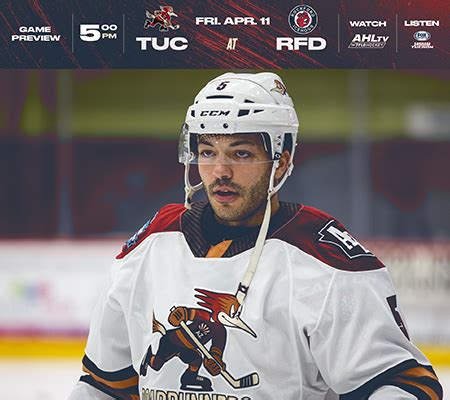 Tucson Roadrunners Hockey