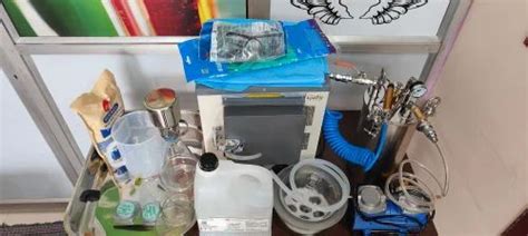 Fluid Contamination Test Kit At ₹ 175000set Fuel Contamination