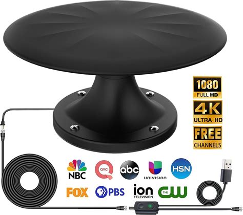 Optimize Your View With Hdtv Antenna Range Coverage Explained