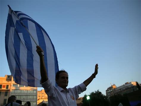 Liveticker Zur Krise In Griechenland Tsipras Demokratie Lässt Sich