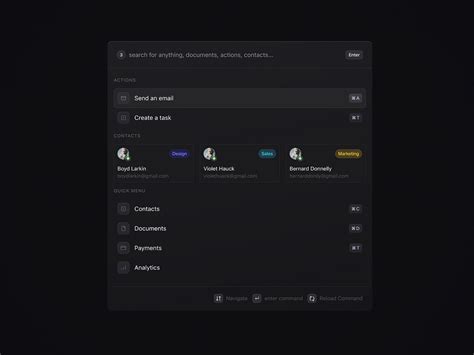 Stratis Ui Global Search By Monty Hayton On Dribbble