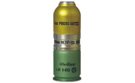 40x46mm Round Ar 466m2 Mv Armaco Jsc Bulgaria