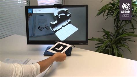 Augmented Reality And Engineering Graphics Youtube