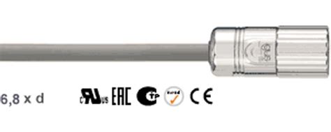 Chainflex® Assembled Drive Cables According To Beckhoff Standard