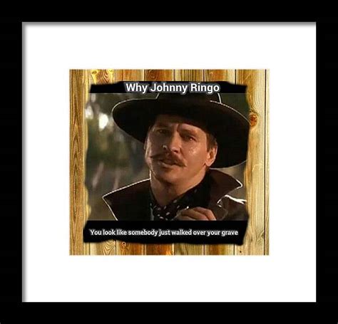 Johnny Ringo Quotes Tombstone Doc Hollidays 20 Best One Liners