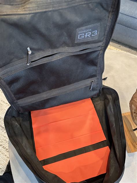 Fixed My Gr3 Rgoruck