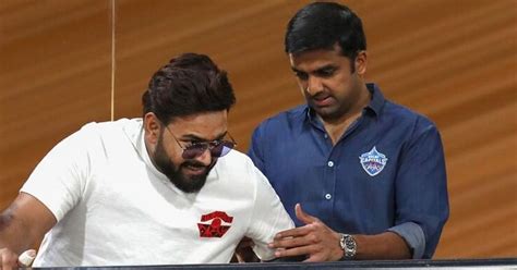 Sad To See You Go Hope We Can Reunite Delhi Capitals Co Owner Parth