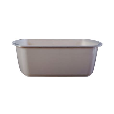 Mckesson Wash Basin 7 Quart Rectangle 56 80342
