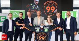 Graz99ers Herbert Jerich „meister Man Muss Darüber Reden Weil Hoffnung Allein Ist Zu Wenig