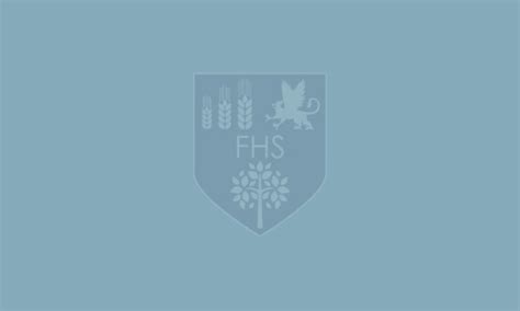 Featherstone High School Subjects