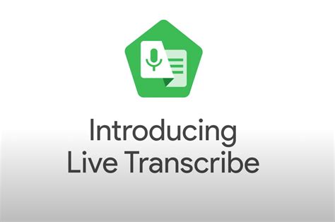 The Most Detailed Guide To Use Google Live Transcribe