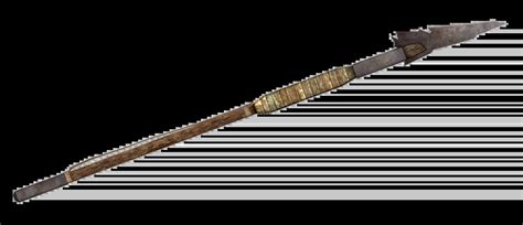 Throwing Spear Fallout Wiki Fandom Powered By Wikia
